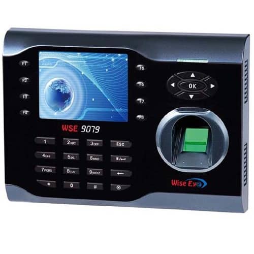 Wise Eye Time recorder